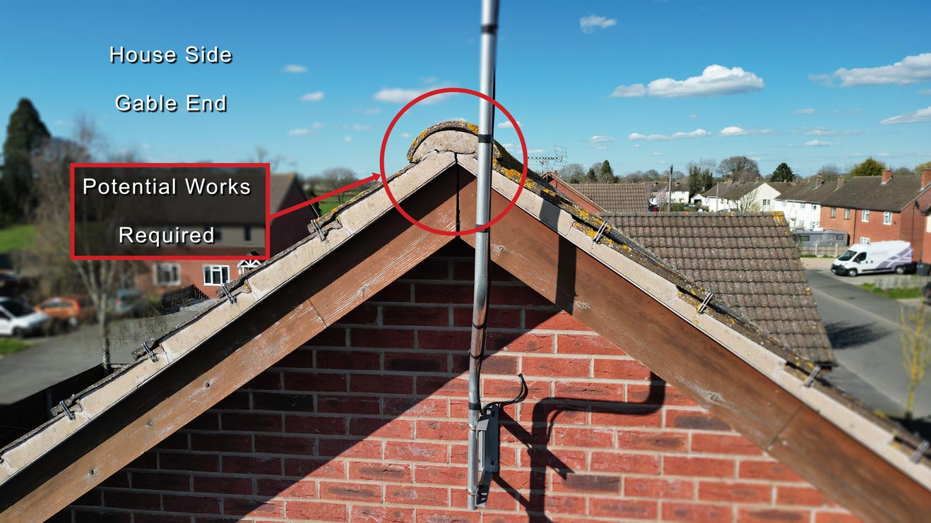 Roofing Company – Sky Pan